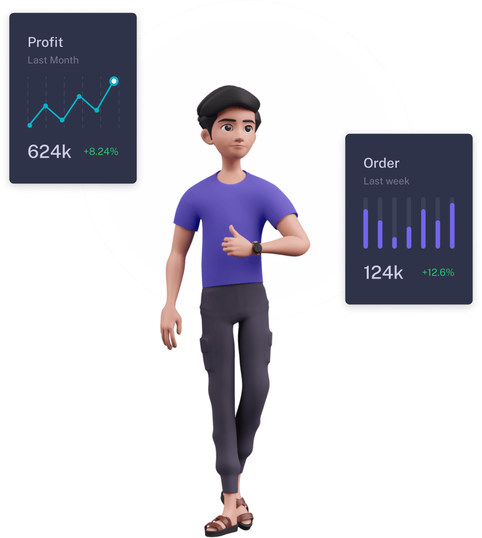 Vuexy - Vuejs Admin Dashboard Template